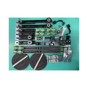 Slim frame profiles – Onyx